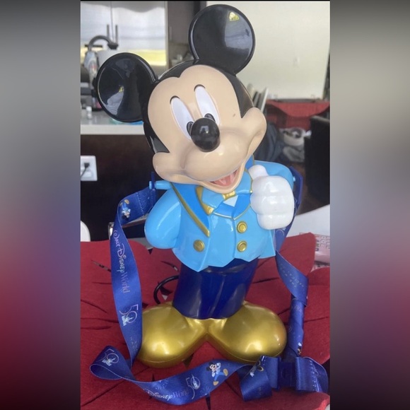 Disney | Dining | Disney Parks 5th Anniversary Celebration Mickey Mouse ...